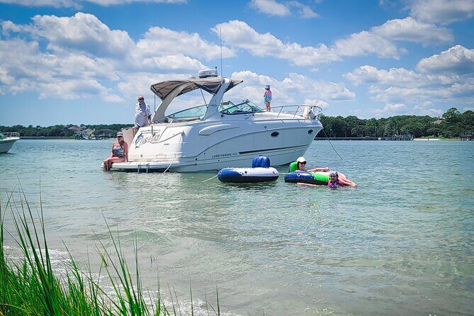 Private Boat Charter for Masonboro Island and Wrightsville Beach - Who Should Consider This Tour?