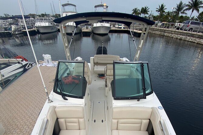 Private boat charter in Grand Cayman - Who Is This Tour Best For?