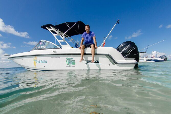 Private boat charter in Grand Cayman - FAQ