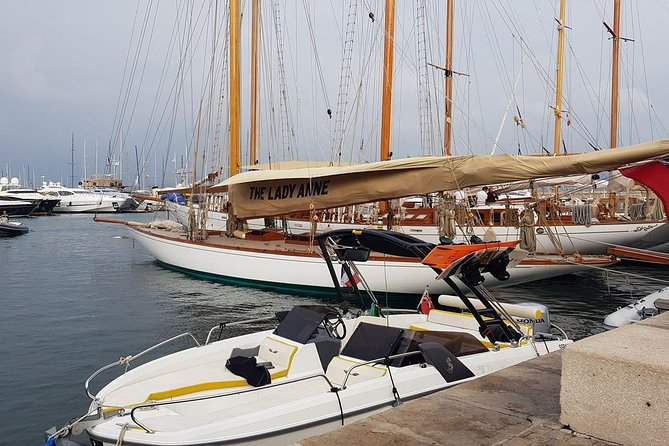 Private Boat Charter in the Bay of St Tropez - Water Sports and Activities