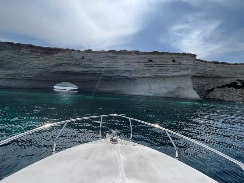 Private Boat Charter  Malta South Coast Swim & Snorkel - A Closer Look at the Private Boat Charter Malta South Coast Swim & Snorkel