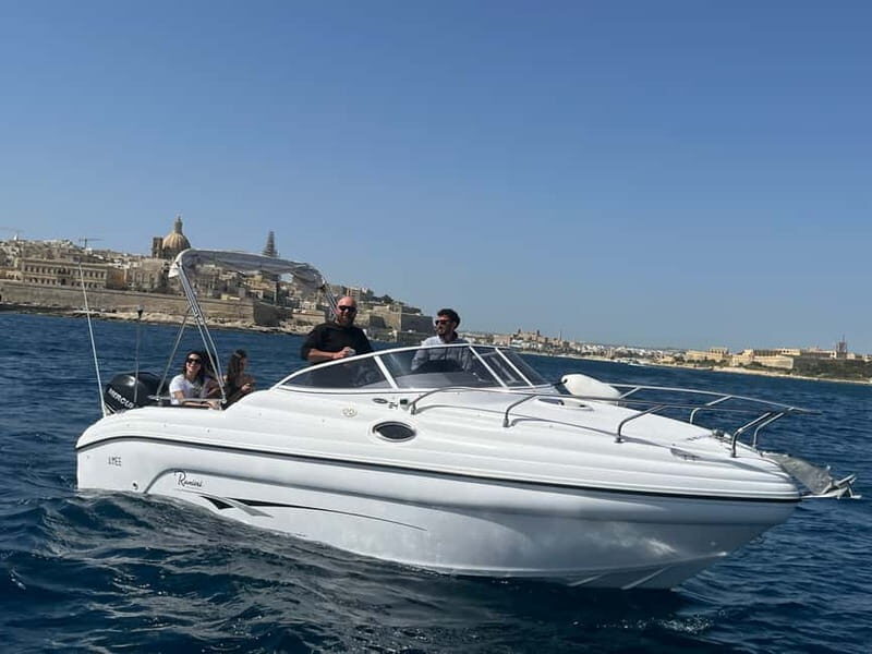 Private Boat Charter  Malta South Coast Swim & Snorkel - Final Thoughts
