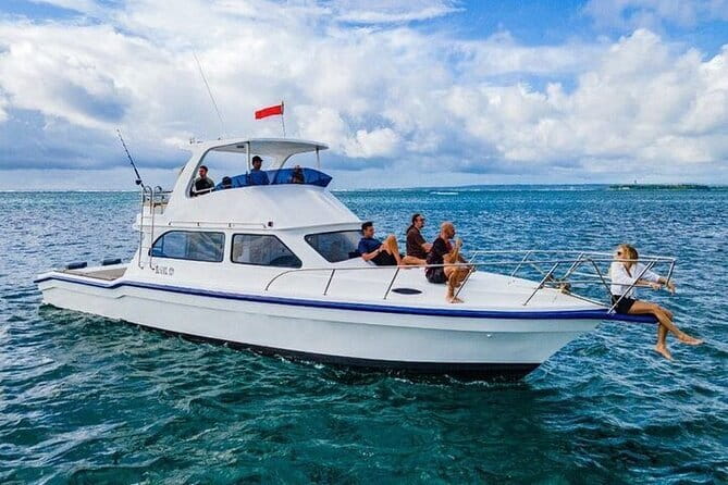 Private Boat Charter Nusa Penida Day Trip - Key Points