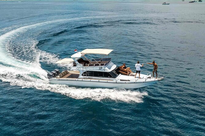 Private Boat Charter Nusa Penida Day Trip - FAQ