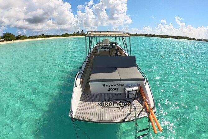 Private Boat Charter Saint Martin & natural reserve - Setting the Scene: What the Tour Promises