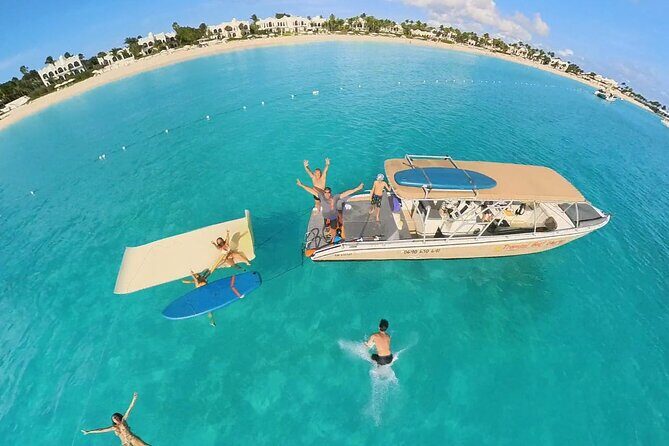 Private Boat Charter Saint Martin & natural reserve - The Experience: What Travelers Say