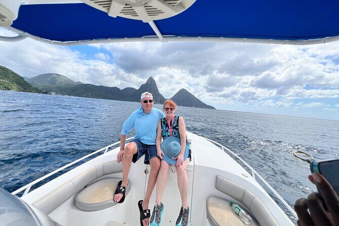 Private Boat Charter St. Lucia, boat tour to Soufriere. Full day - Practicalities and Tips