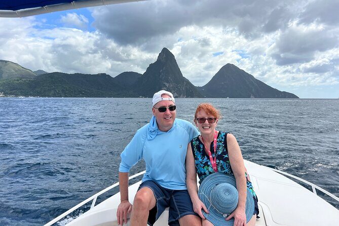 Private Boat Charter St. Lucia, boat tour to Soufriere. Full day - Who Will Love This Tour?