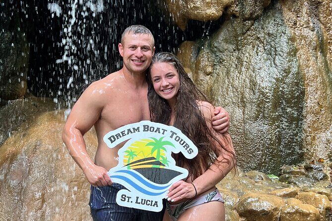 Private Boat Charter St. Lucia, boat tour to Soufriere. Half day. - Exploring the Itinerary: What to Expect