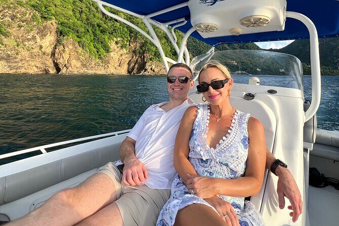 Private Boat Charter St. Lucia, boat tour to Soufriere. Half day. - Who Will Love This Tour?