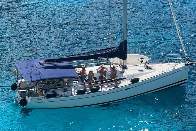 Private Boat Charter to Comino Blue Lagoon - Pricing and Booking
