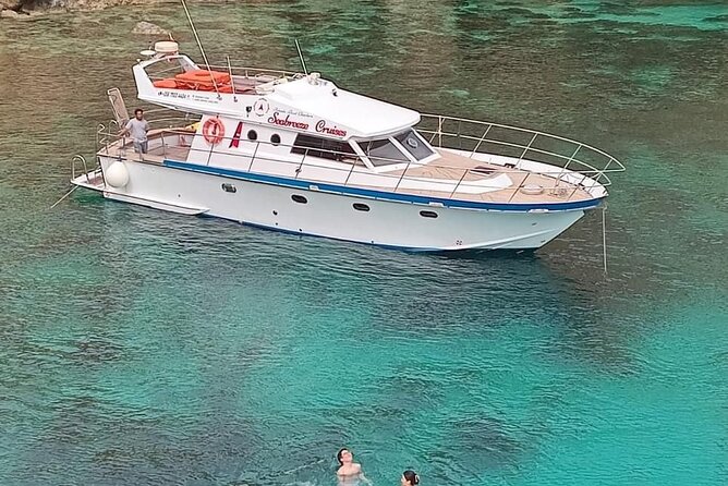 Private Boat Charters Around Malta, Gozo & Comino - Meeting and Pickup Details