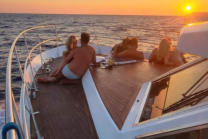 Private Boat Charters Around Malta, Gozo & Comino - Customizing Your Boat Charter Experience