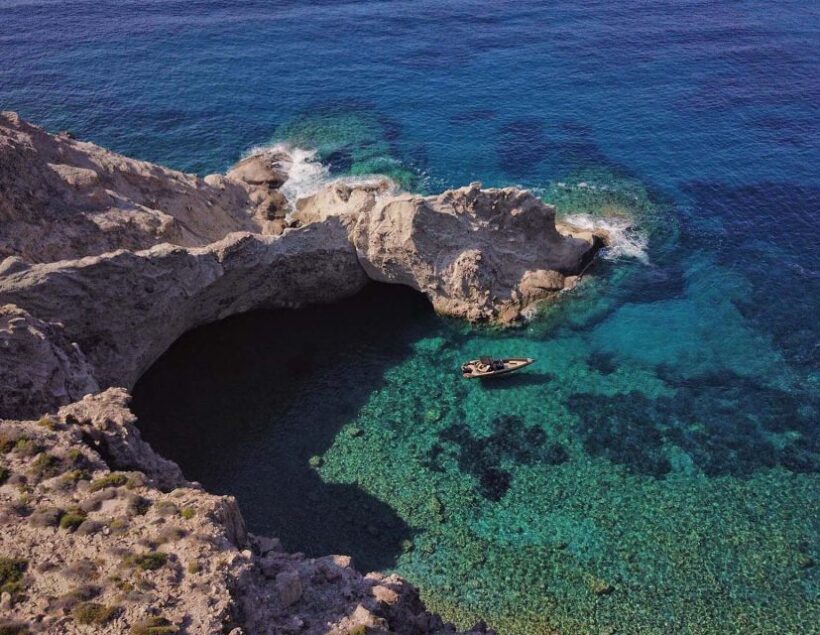 Private boat cruise Antiparos, Despotiko & Panteronisia - The Itinerary and What to Expect