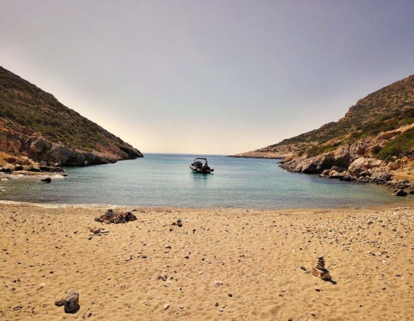 Private boat cruise Antiparos, Despotiko & Panteronisia - Practical Tips for Booking and Enjoying the Cruise