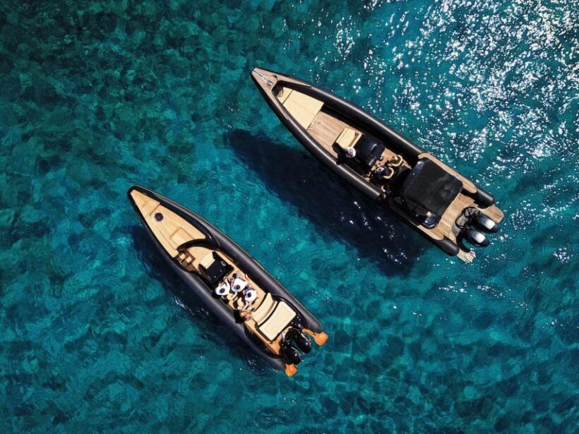 Private boat cruise Antiparos, Despotiko & Panteronisia - FAQ