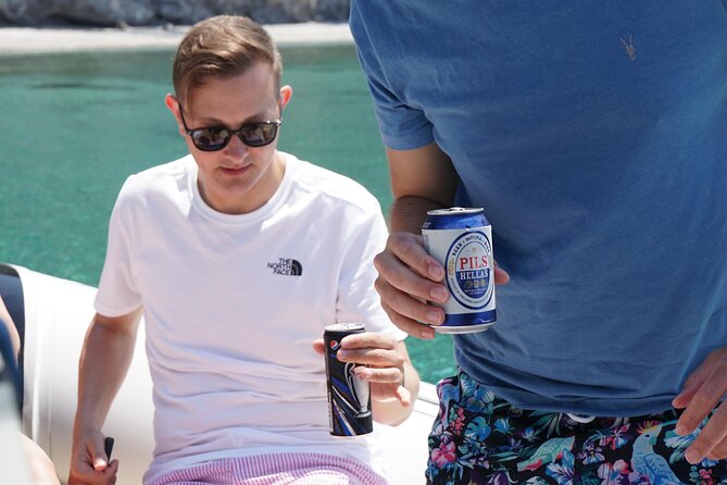 Private Boat Cruise Around Skiathos Island - Overview and Highlights