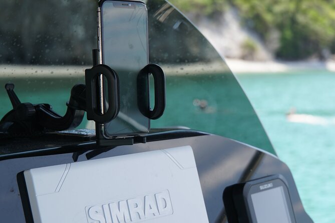 Private Boat Cruise Around Skiathos Island - Meeting and Transportation