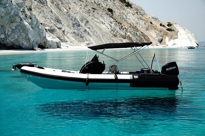 Private Boat Cruise Around Skiathos Island - Experienced Captain and Crew