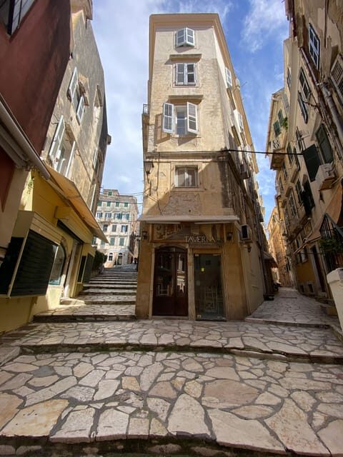 Private boat cruise from Syvota to Corfu - Key Points