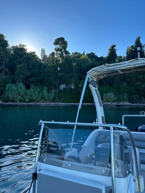 Private boat cruise from Syvota to Corfu - Final Thoughts