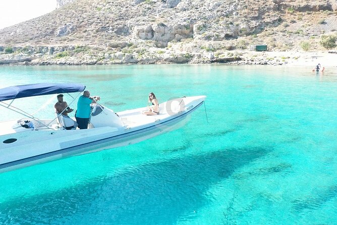 Private Boat Cruise to Balos & Gramvousa - What’s Included & What’s Not