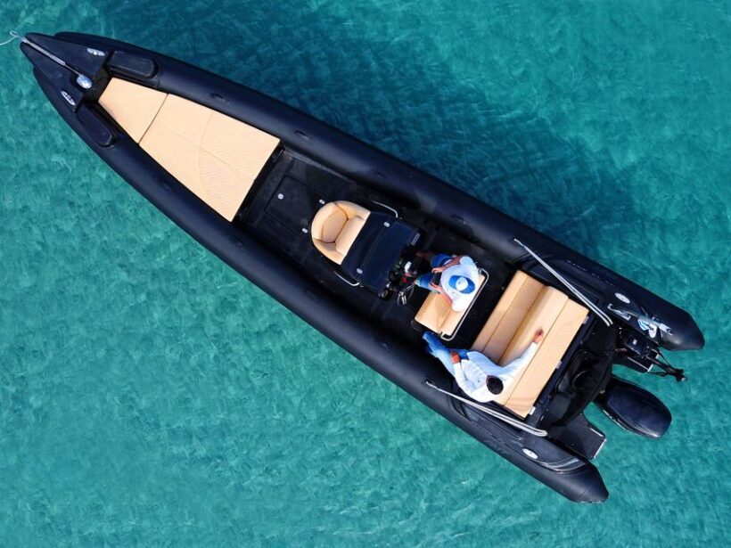 Private boat cruise to South coastline of Mykonos - What to Expect During the Cruise