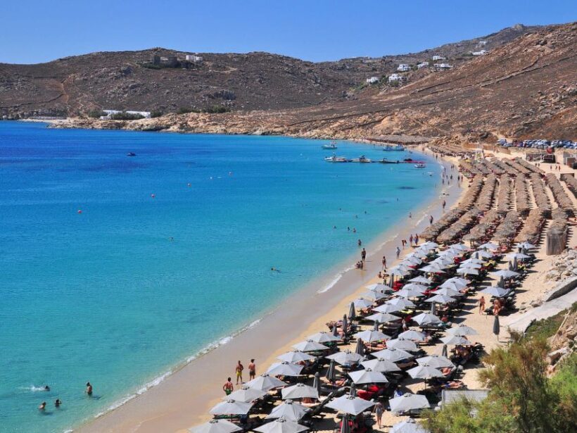 Private boat cruise to South coastline of Mykonos - Practical Tips for Booking and Participating