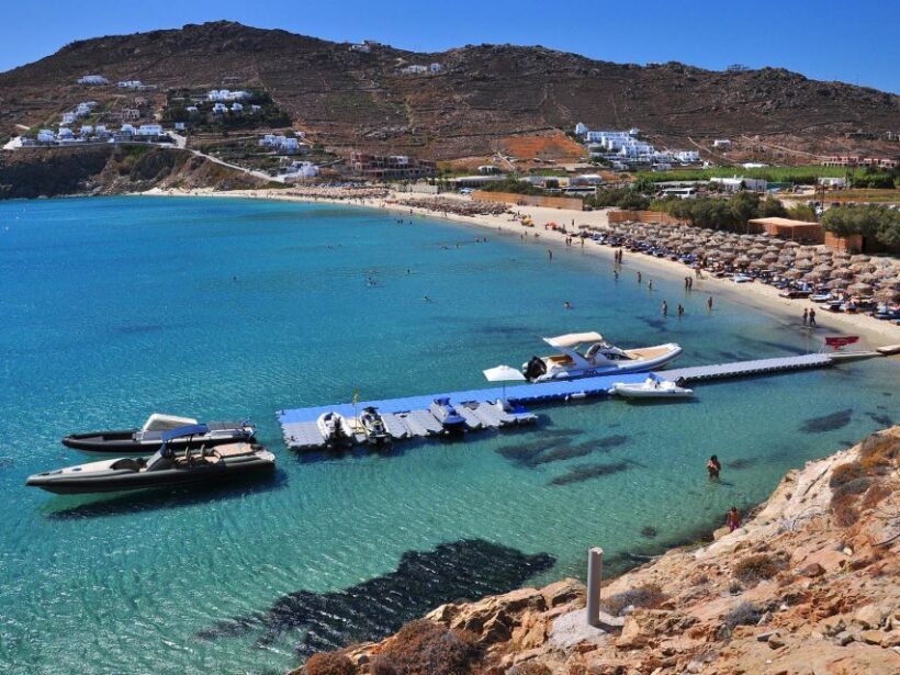 Private boat cruise to South coastline of Mykonos - FAQ