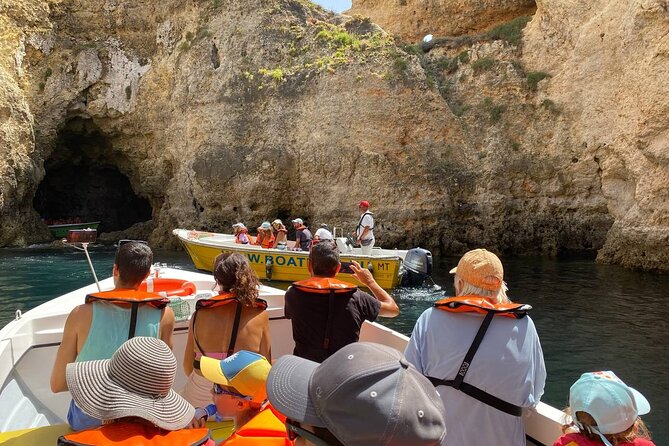 Private Boat Cruise Tour in Ponta da Piedade in Lagos - What’s Included and What’s Not