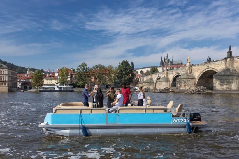 Private Boat Cruise With Unlimited Prosecco - An Inside Look at the Experience