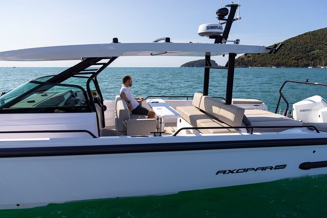 Private Boat Day Trip to Agistri, Aegina, and Moni from Athens - Key Points