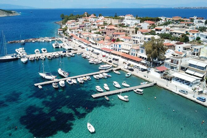 Private Boat Day Trip to Agistri, Aegina, and Moni from Athens - FAQ