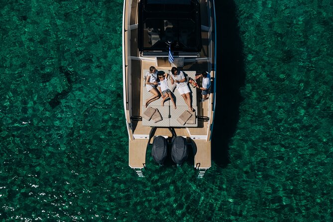 Private Boat Day-Trip to Angistri, Aegina and Moni - Key Points