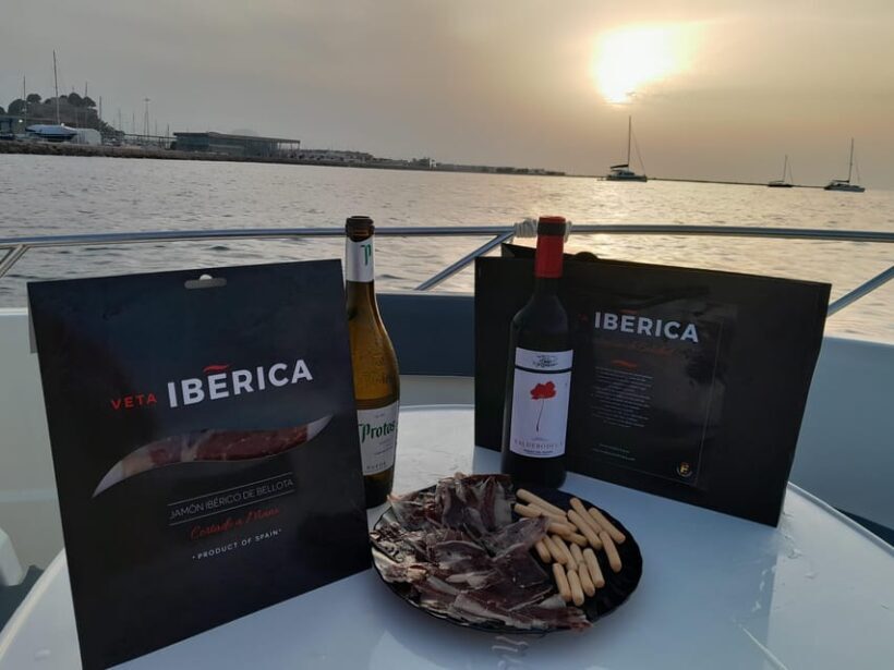 Private Boat Denia and Javea coast. Half Day - Authentic Feedback from Travelers