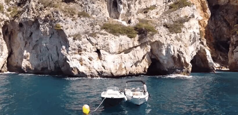 Private Boat Denia and Javea coast. Half Day - FAQ