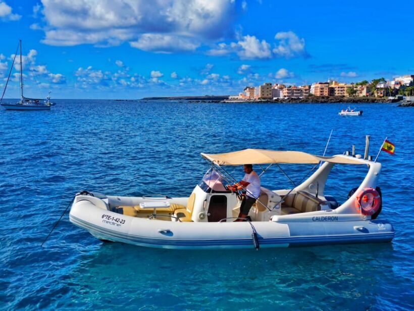 Private Boat Excursion: 2 to 6 Hours of Seaside Bliss - Practical Details That Matter