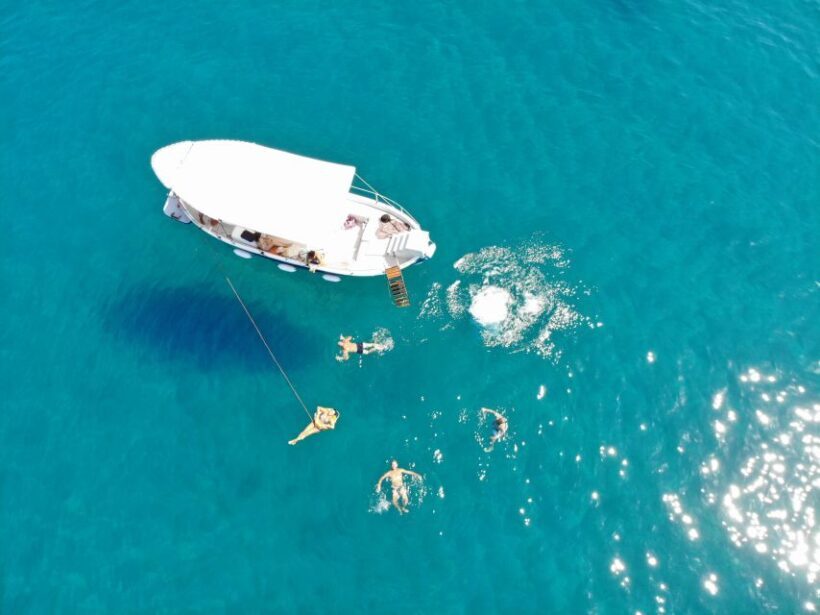 Private boat excursion along the coast of Cefalù - The Value of the Experience