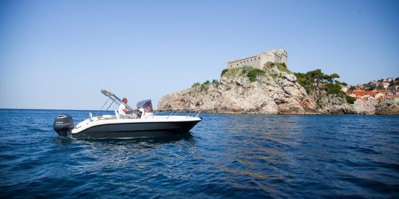 Private boat excursion- Elaphiti Islands *FUEL INCLUDED* - Itinerary Breakdown: What to Expect