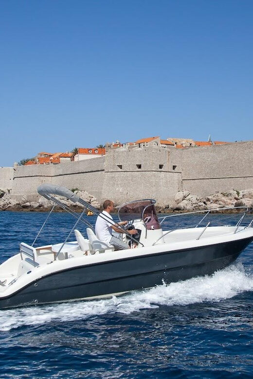 Private boat excursion- Elaphiti Islands *FUEL INCLUDED* - Pricing & Value Analysis