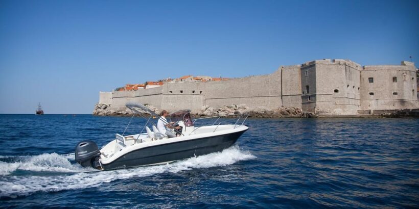 Private boat excursion- Elaphiti Islands *FUEL INCLUDED* - Who Would This Tour Suit Best?