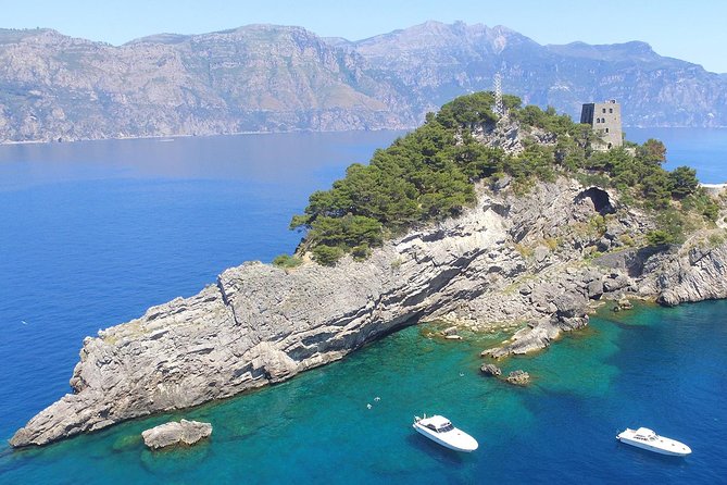 Private Boat Excursion From Sorrento to Capri and Positano - Meeting and Pickup Information