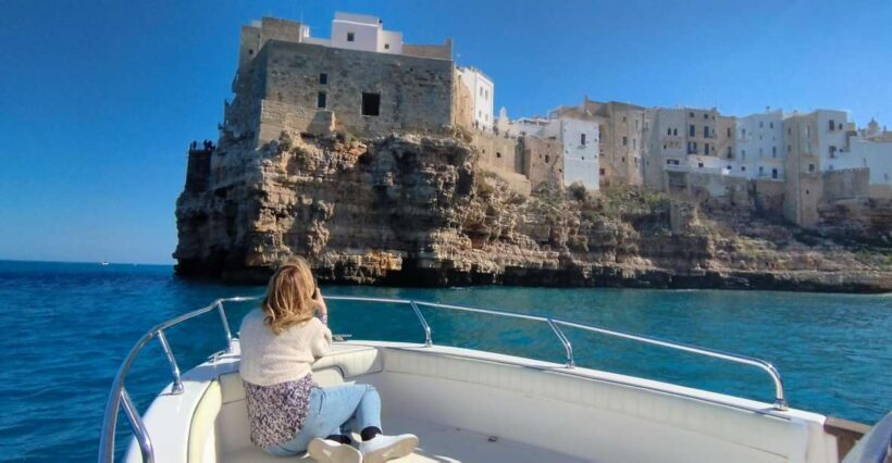 Private boat excursion in Polignano a Mare - Itinerary Breakdown: What to Expect