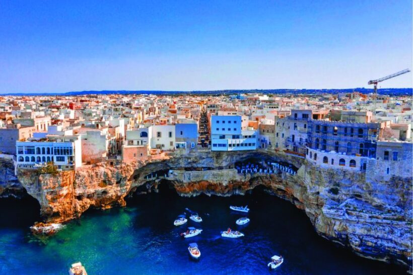 Private boat excursion in Polignano a Mare - FAQ