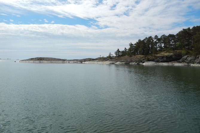 Private Boat Excursion Into the Archipelago of Tammisaari - Cruising at Various Speeds