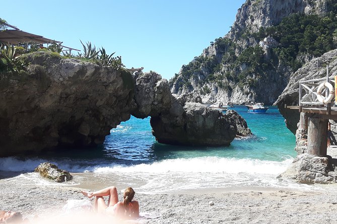 Private boat excursion to Capri from Sorrento - 7 hours - Who Will Love This Tour?