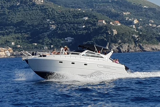 Private boat excursion to Capri from Sorrento - 7 hours - Final Thoughts