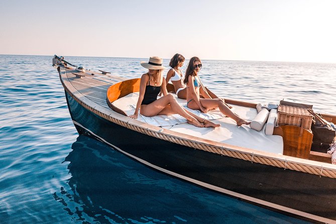 Private Boat Excursion to Portofino - Discovering the Natural Beauty of the Coastline