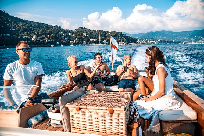Private Boat Excursion to Portofino - Private Transportation and Convenience
