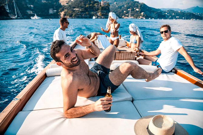 Private Boat Excursion to Portofino - Health and Accessibility Considerations